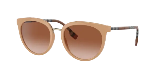 Burberry Willow Sunglasses - Gradient Brown