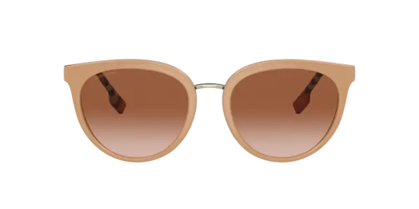 Burberry Willow Sunglasses - Gradient Brown