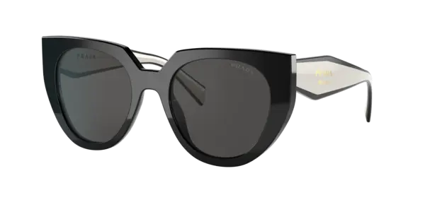 Prada Sunglasses Pr 14wsf - Dark Grey
