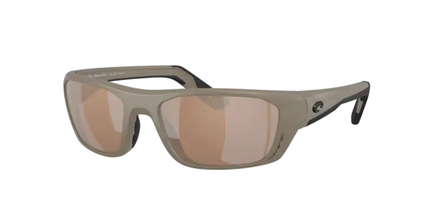COSTA Whitetip Pro Sunglasses - Copper Silver Mirror