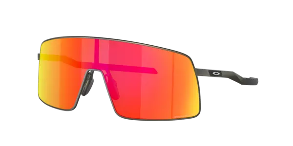 Oakley Sutro Ti Sunglasses - Prizm Ruby