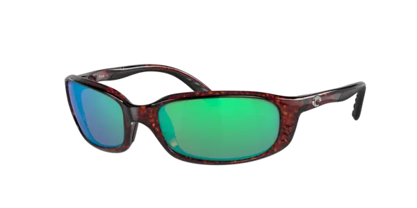 COSTA Brine Sunglasses - Green Mirror