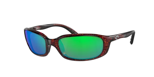 COSTA Brine Sunglasses - Green Mirror
