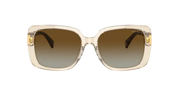 Ralph Lauren Sunglasses - Brown Gradient Polarized