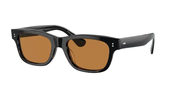 Oliver Spencer Sunglasses - Cognac