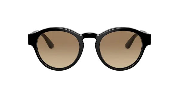 Giorgio Armani Sunglasses - Clear Gradient Brown