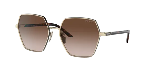 Prada Sunglasses - Brown Gradient