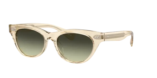 Oliver Spencer Avelin Sunglasses - G-15 Gradient