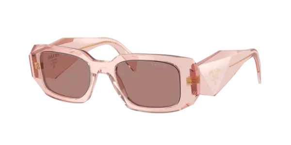 Prada Sunglasses - Light Brown
