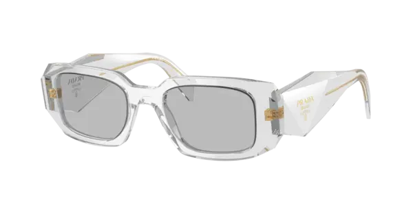 Prada Sunglasses - Light Grey