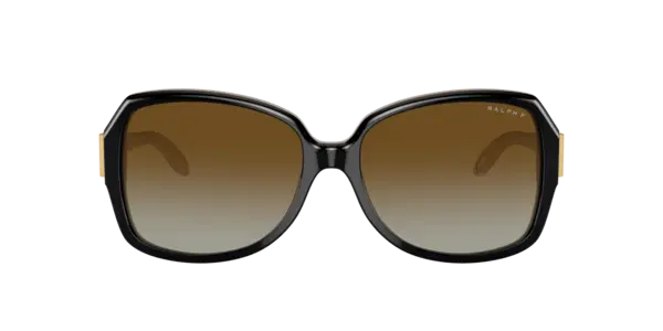 Ralph Lauren Sunglasses - Polarized Gradient Brown