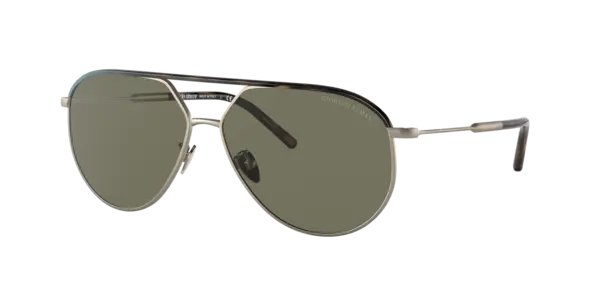 Giorgio Armani Sunglasses - Green