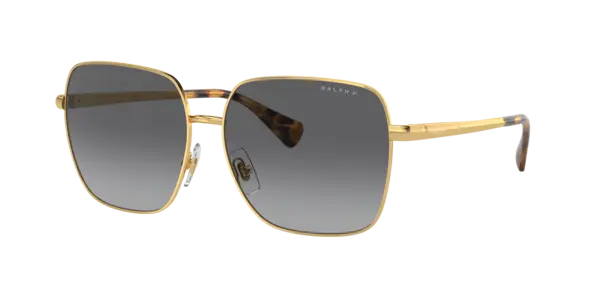 Ralph Lauren Ra4142 Sunglasses - Grey Gradient Polarized