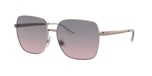Ralph Lauren Ra4142 Sunglasses - Light Brown Gradient Violet
