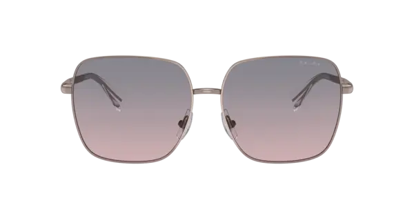 Ralph Lauren Ra4142 Sunglasses - Light Brown Gradient Violet