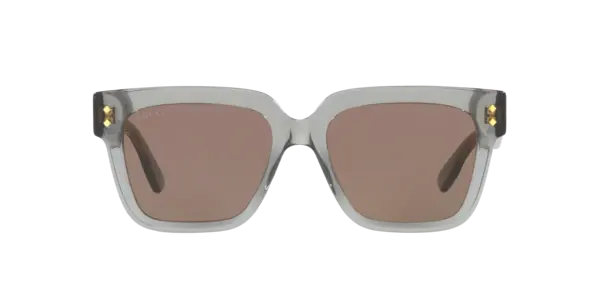 Gucci Sunglasses Gg1084s - Solid Brown