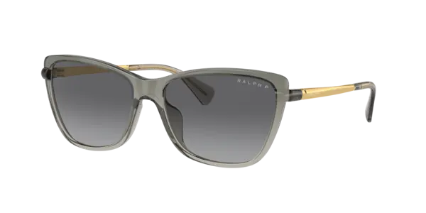 Ralph Lauren Sunglasses - Light Grey Gradient Grey Polar