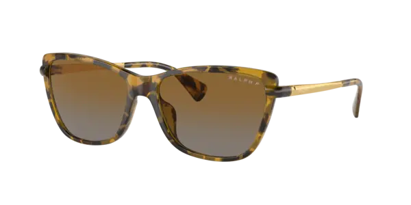 Ralph Lauren Sunglasses - Polar Gradient Brown