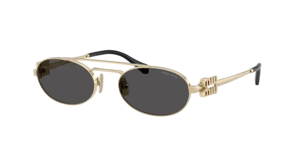Miu Miu Mu 54zs Sunglasses - Dark Grey