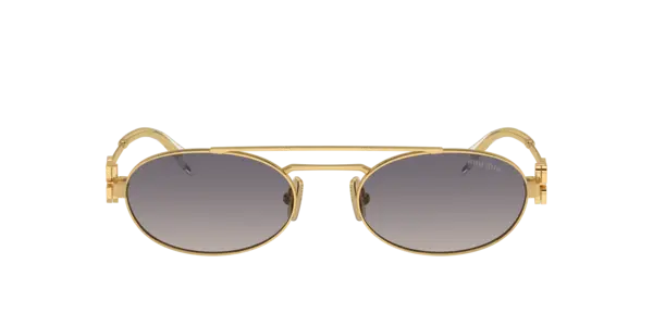 Miu Miu Sunglasses - Grey Gradient Mirror