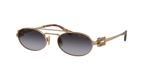 Miu Miu Sunglasses - Grey Gradient