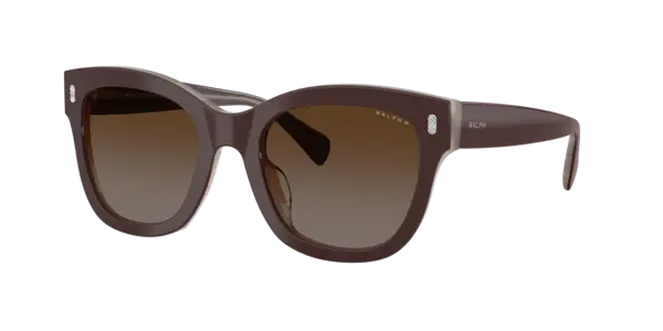 Ralph Lauren Sunglasses - Polar Light Brown