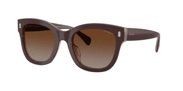 Ralph Lauren Sunglasses - Polarized Light Brown