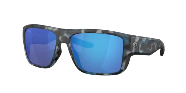 COSTA Taxman Sunglasses - Blue Mirror