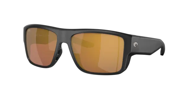 COSTA Taxman Sunglasses - Gold Mirror