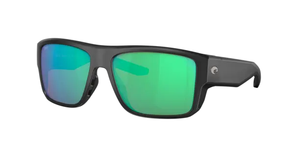COSTA Taxman Sunglasses - Green Mirror