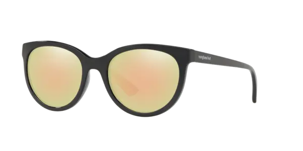 SUNGLASS HUT COLLECTION Sunglasses - Grey Mirror Rose Gold