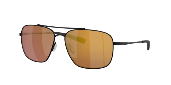 COSTA Canaveral Sunglasses - Gold Mirror