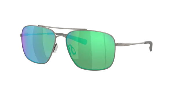 COSTA Canaveral Sunglasses - Green Mirror