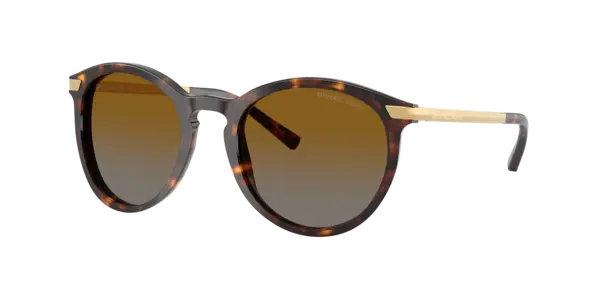 Michael Kors Adrianna Iii Sunglasses - Brown Gradient Polarized