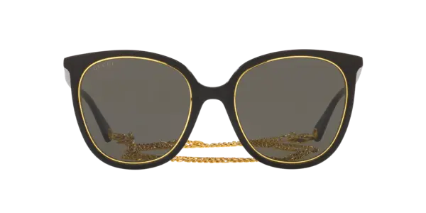 Gucci Sunglasses Gg1076s In Black - 50% Off | Editorialist display picture 1