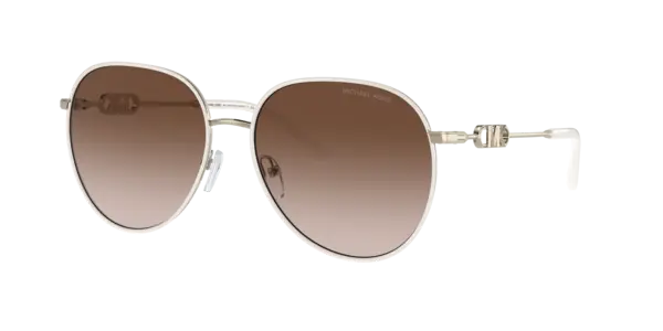 Michael Kors Empire Sunglasses - Brown Gradient