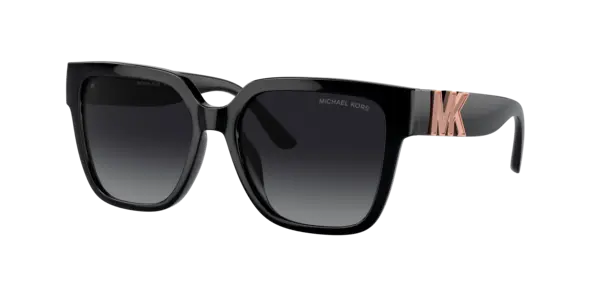 Michael Kors Karlie Sunglasses - Grey Gradient Polarized