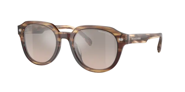 Michael Kors Tortoiseshell Sunglasses - Brown Black
