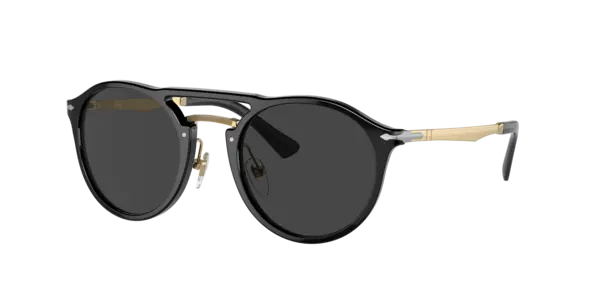 Persol Po3264s Sunglasses - Black Polarized