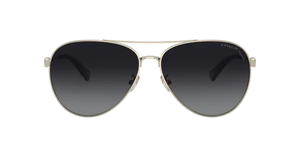 COACH Aviator Sunglasses