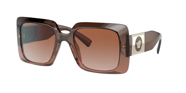 Versace Sunglass Ve4405 - Brown Gradient