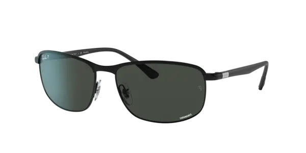 Ray-ban Chromance Sunglasses - Dark Grey