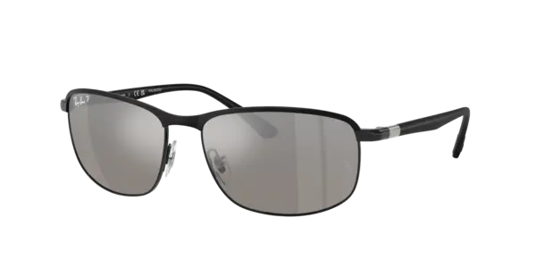 Ray-ban Chromance Sunglasses - Mirror Silver