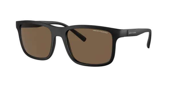 Armani Exchange Sunglasses - Dark Brown