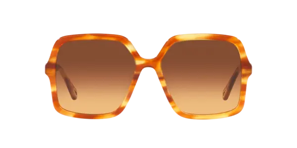Chloé Ch0086s Sunglasses - Brown