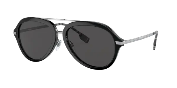 Burberry Aviator Sunglasses - Dark Grey