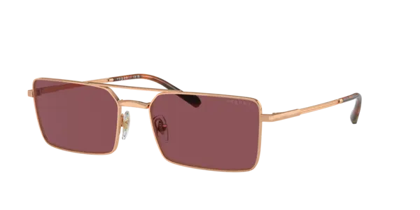 VOGUE EYEWEAR Sunglasses - Purple Polarized