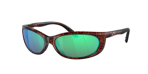 COSTA Fathom Sunglasses - Green Mirror
