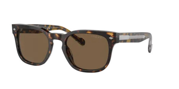 VOGUE EYEWEAR Sunglasses - Dark Brown