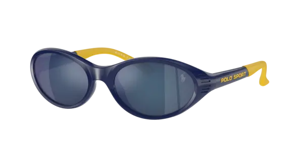 Polo Ralph Lauren Sunglasses - Blue Mirror